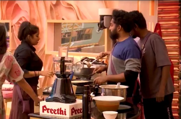 ஷிவினை அசிங்கப்படுத்திய ஜனனி, தனலட்சுமி.! பயங்கரமாக கத்திய ஷிவின்.! (Video) - Ceylonmirror.net